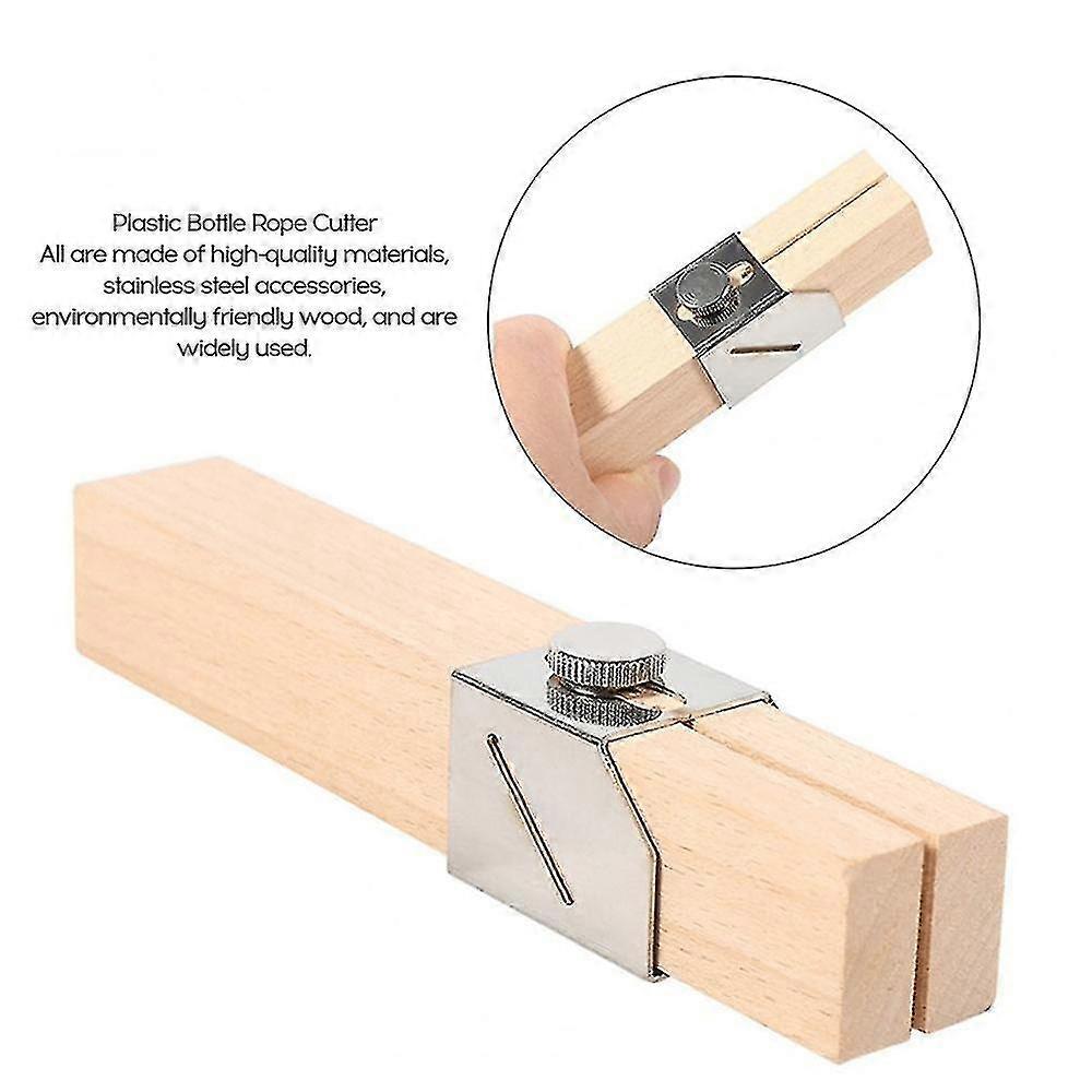 Plastic Bottle Cutter Rope Tools Portable Diy Cutter Kit Outdoor ...