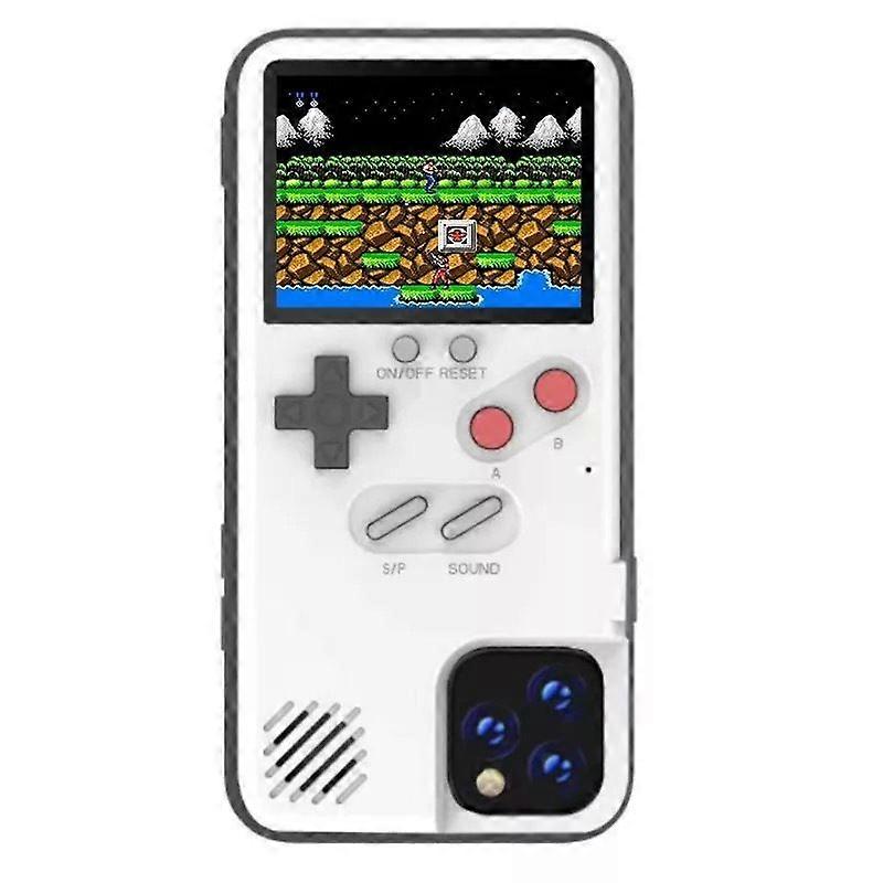 Gameboy Case compatible iPhone 13 Pro Max, Playable Game Console Case ...
