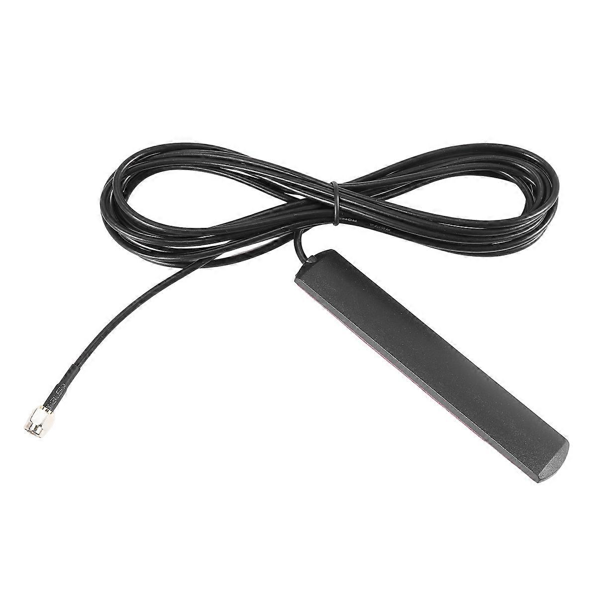 SMA DAB Antenna Air Amplifier 3M Cable LTE 3G 4G GSM Internal ...