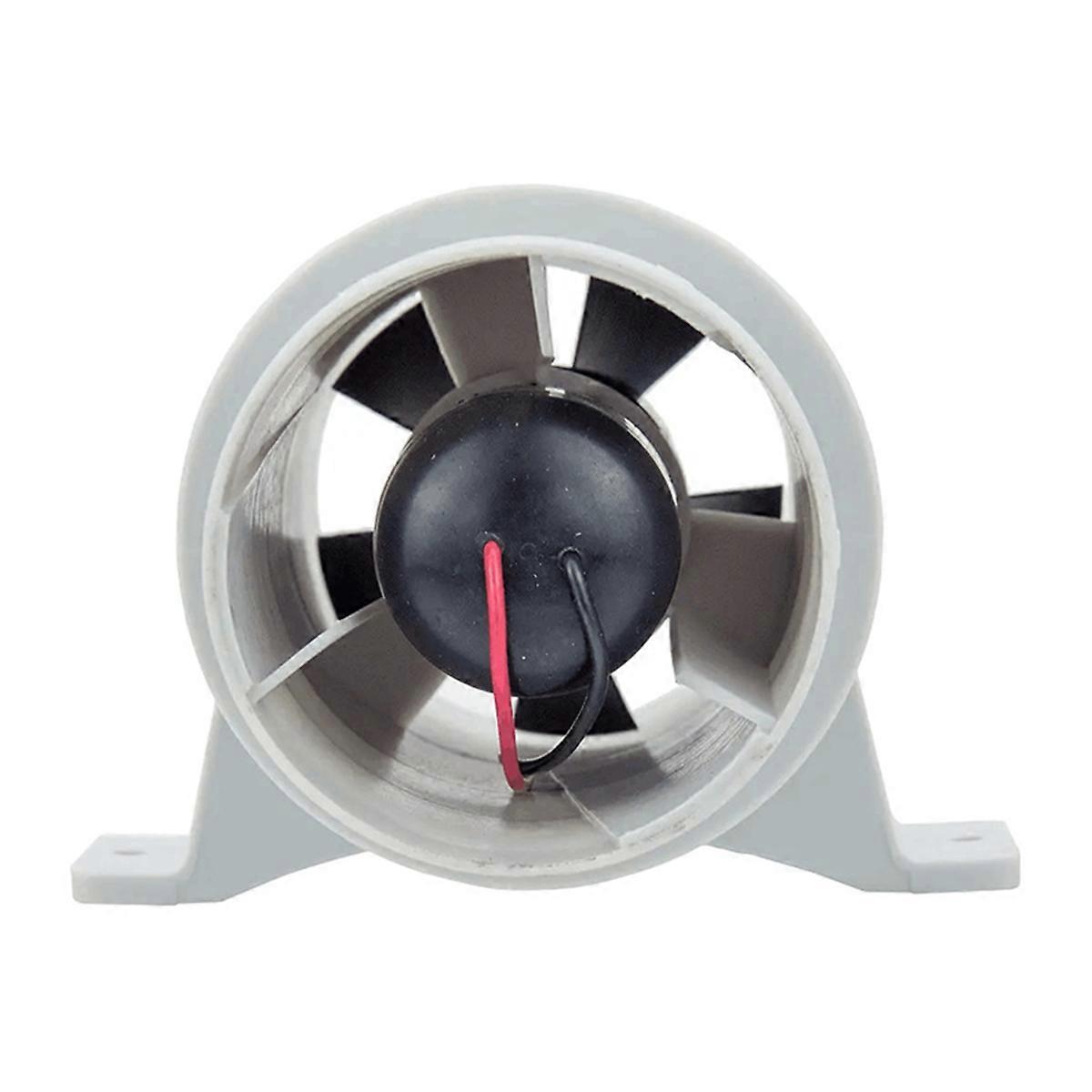 3 Inch In-Line Blowers Boat Bilge Blower Cool Fan Marine Cabin ...