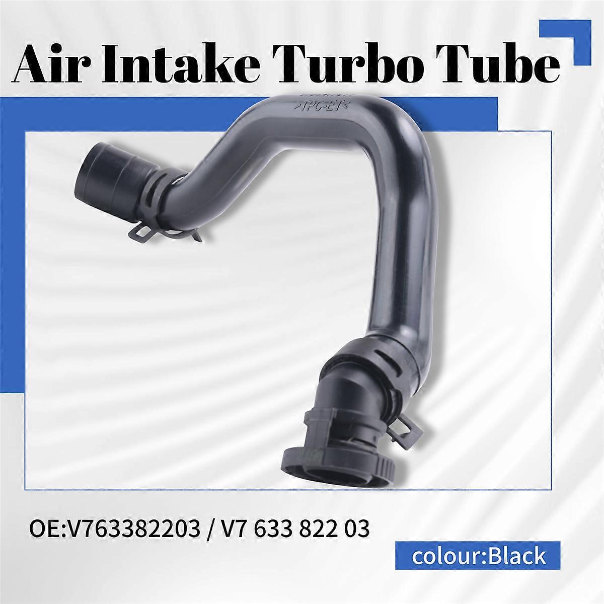 V763382203 Air Intake Turbo Tube Intake Pipe Hose for Peugeot 308CC RCZ ...