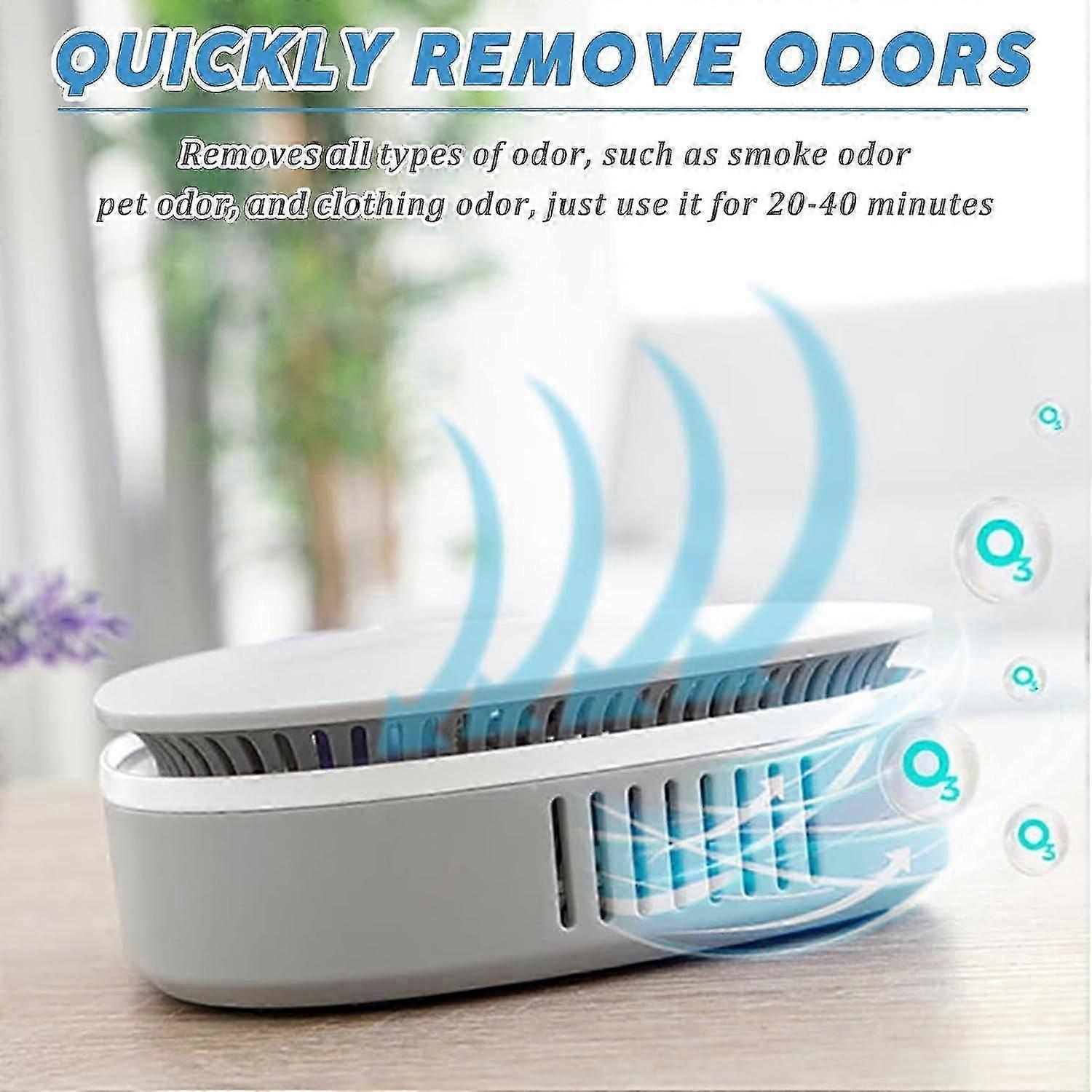 Odor Remover Machine For Smoke Smell, Smoke Odor Remover, Ultimate Odor ...