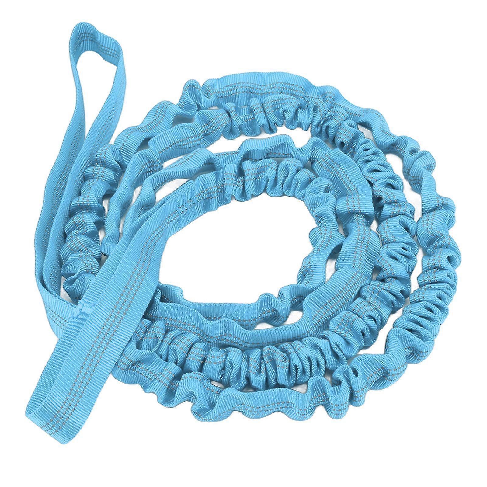 Bike Tow Bar Nylon Material Stretchable Design Natural Length 2.7m ...