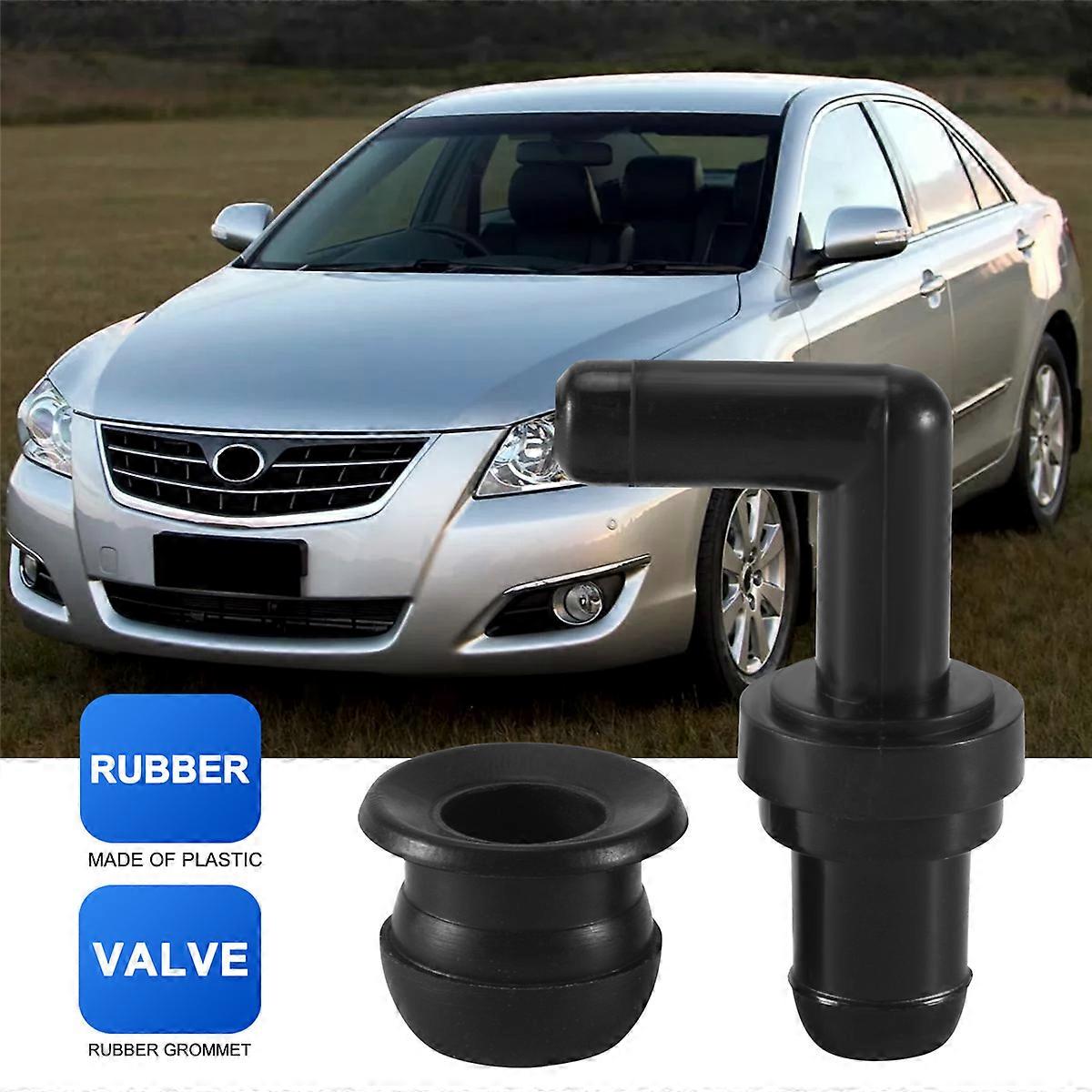 90 degree PCV Valve And Grommet Kit For / 17130-PM6-003 + 17139-PK1-000 ...