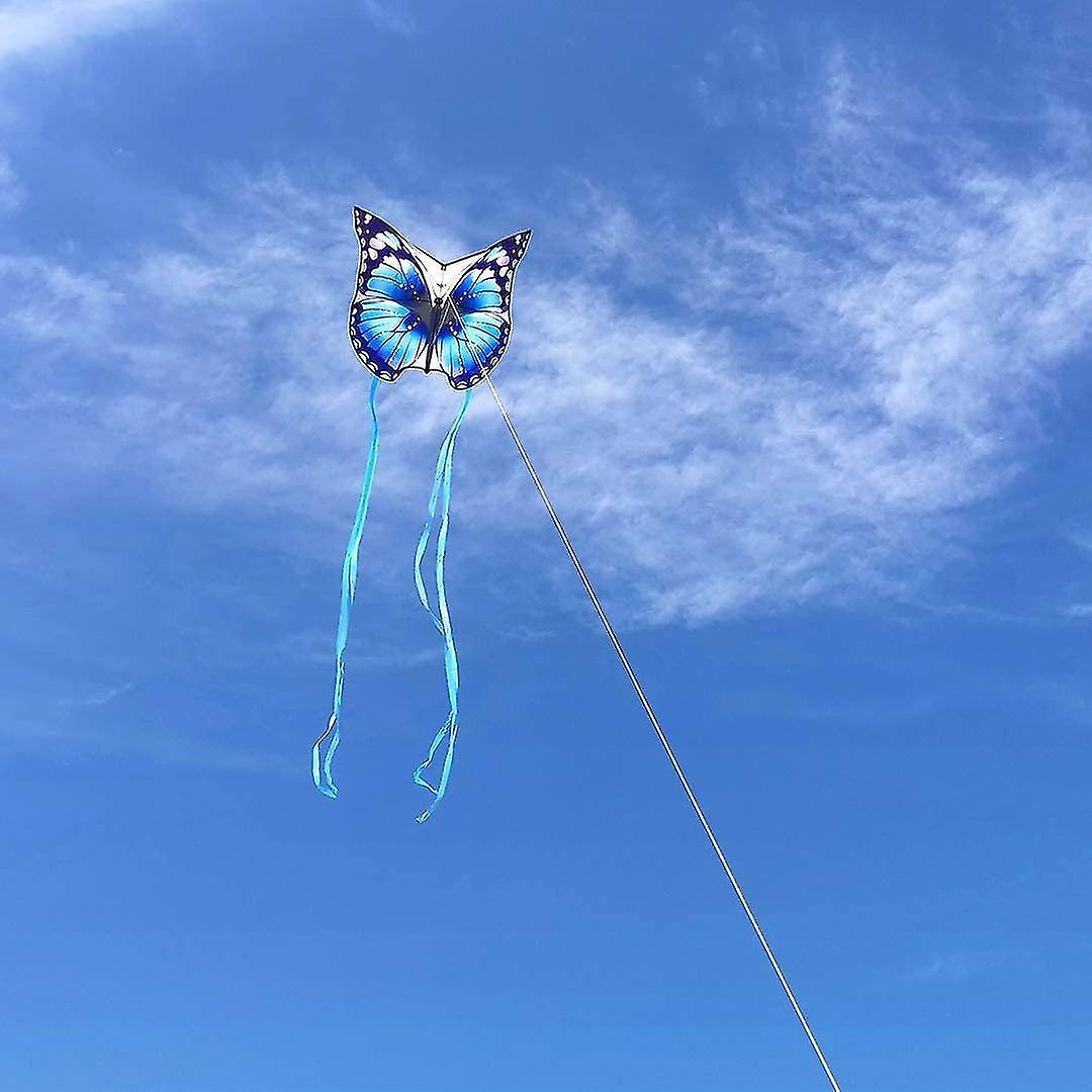 Butterfly Kites For Children And Adults With Long Tails 100 * 70cm ...