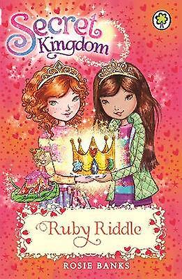 Secret Kingdom: Ruby Riddle | Fruugo UK