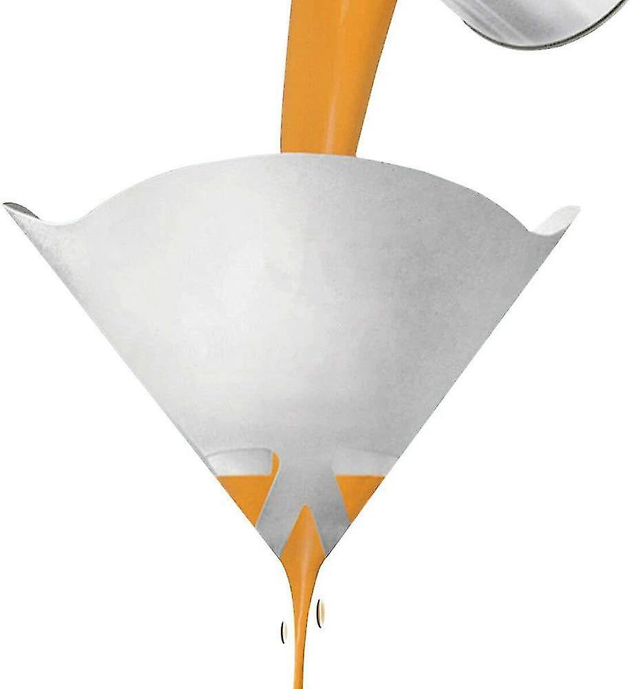 50pcs Paint Mixing Paper Funnel Paint Filter Screen Paint Filter 100 ...