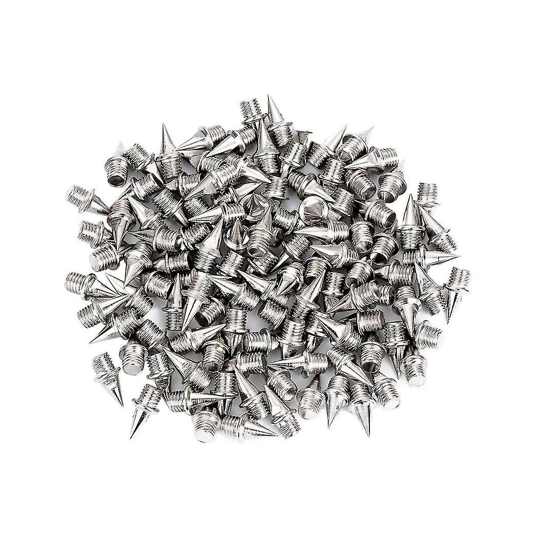 Stainless Steel Spikes For Shoes, Replacement Spikes For Ice Cleats ...