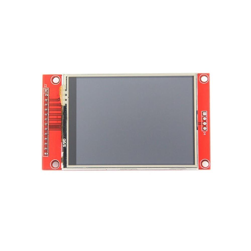 2.8 Inch 240x320 Spi Tft Lcd Display Module Spi Serial Port 51 Drive Ili9341v Lcd Serial Port ...