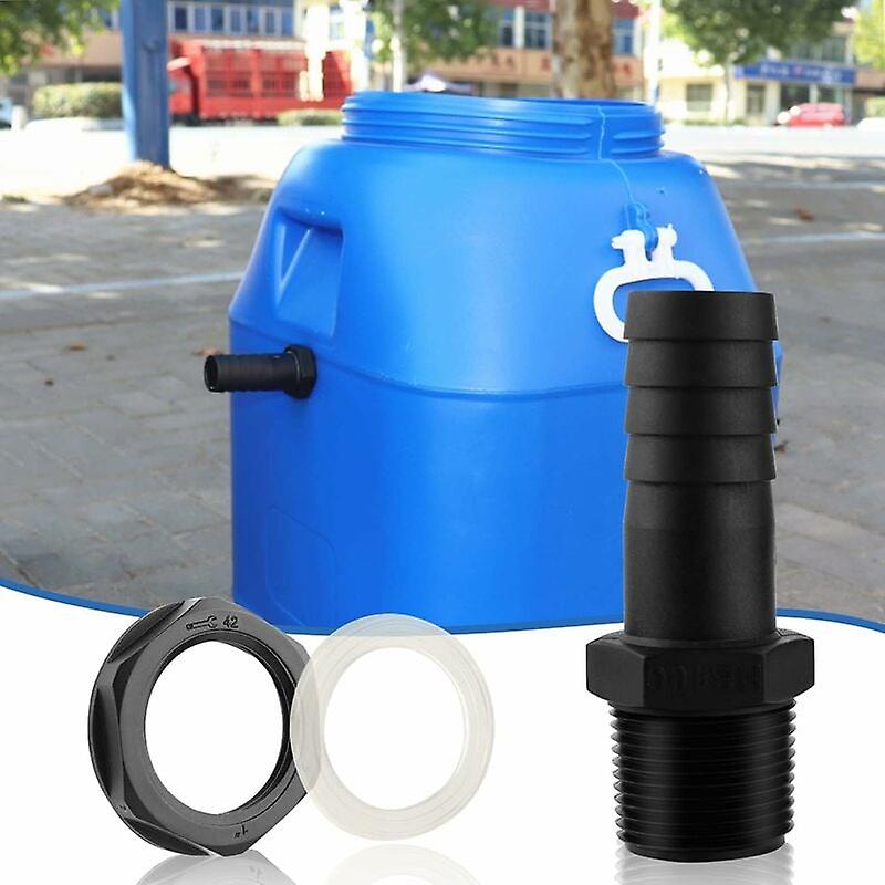 2024 Overflow Tank 25 mm Wall Channel Tank 1000 Liter Male Connection ...