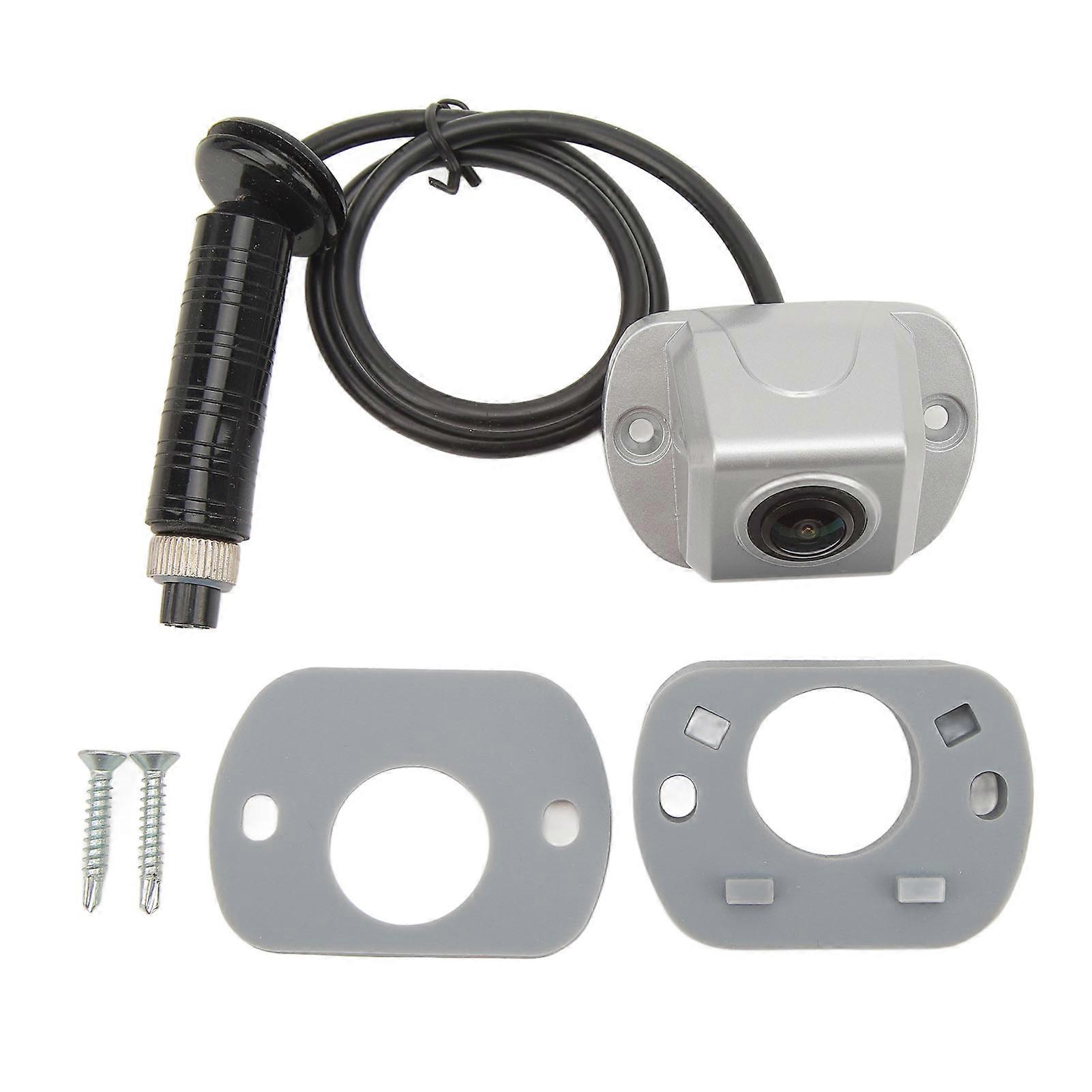 Side View Camera 4 PIN Aviation Head 150° Viewing Angle Night Vision ...