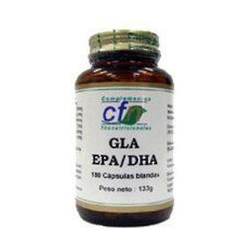 Gla Epa / Dha 180 capsules | Fruugo UK