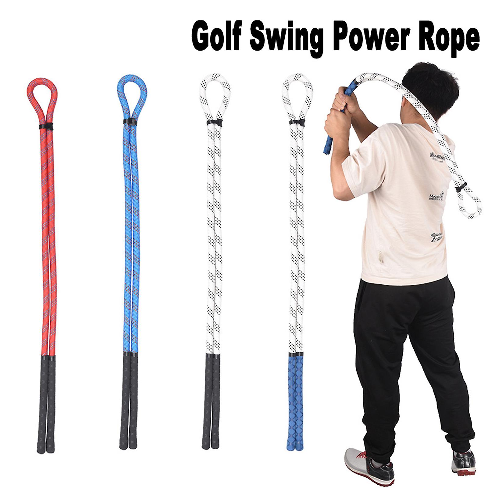 Golf Swing Practice Rope Posture Corrector Swing Trainer Fitness Rope ...