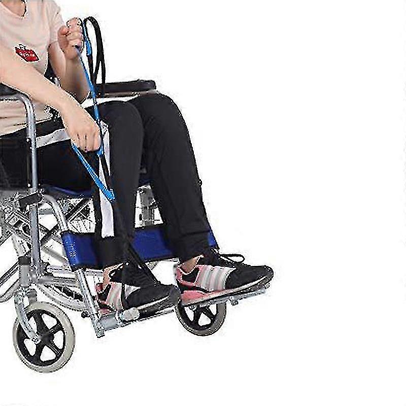 Leg Lifter Strap Foot Lift For Knee Hip Replacement Recovery Kit ...