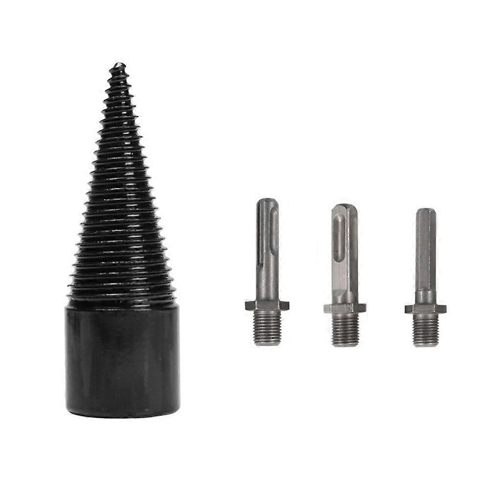 High Speed Twist Firewood Drill Bit Woodworking Chopping Tool Strong ...