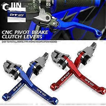 Unique For Yamaha Dt125 Dt 125 1987-2005 2004 Cnc Aluminum Motorcoss ...
