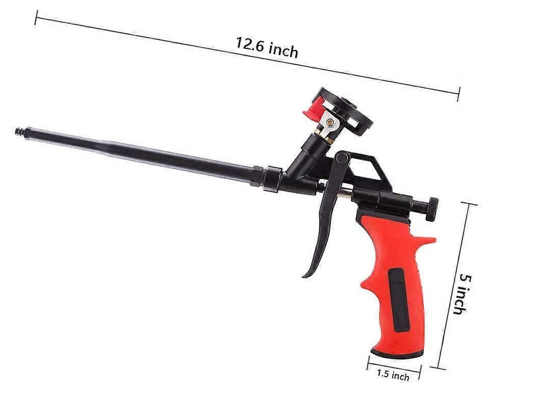 Foam Gun, Extensible PU Foam Gun, Professional Polyurethane Foam Gun ...