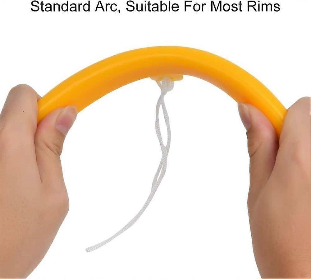 Rim Protection with Holes and Ropes, Rim Protection with Holes and ...