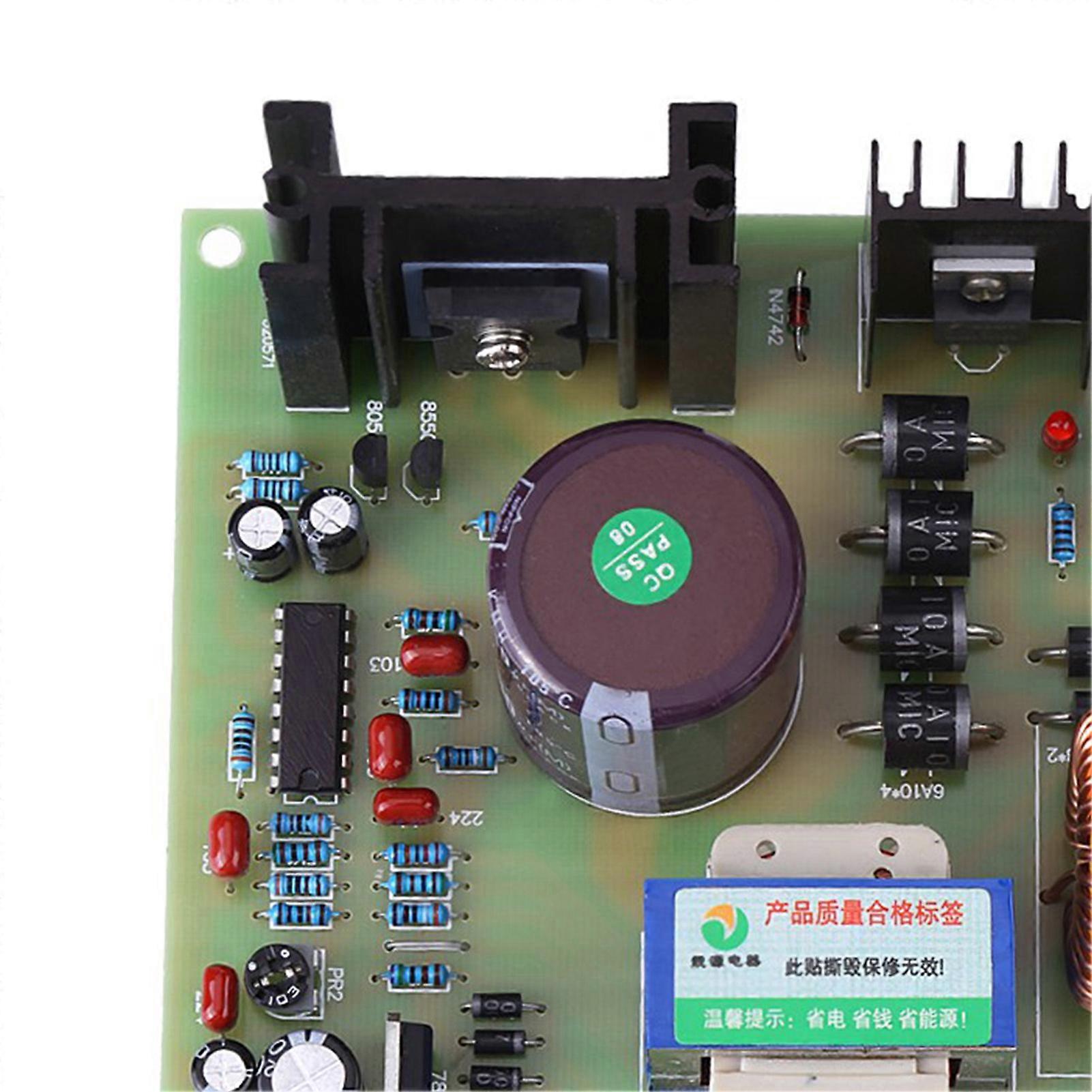 High Power 220V 750W PWM DC Motor Speed Controller Board | Fruugo UK