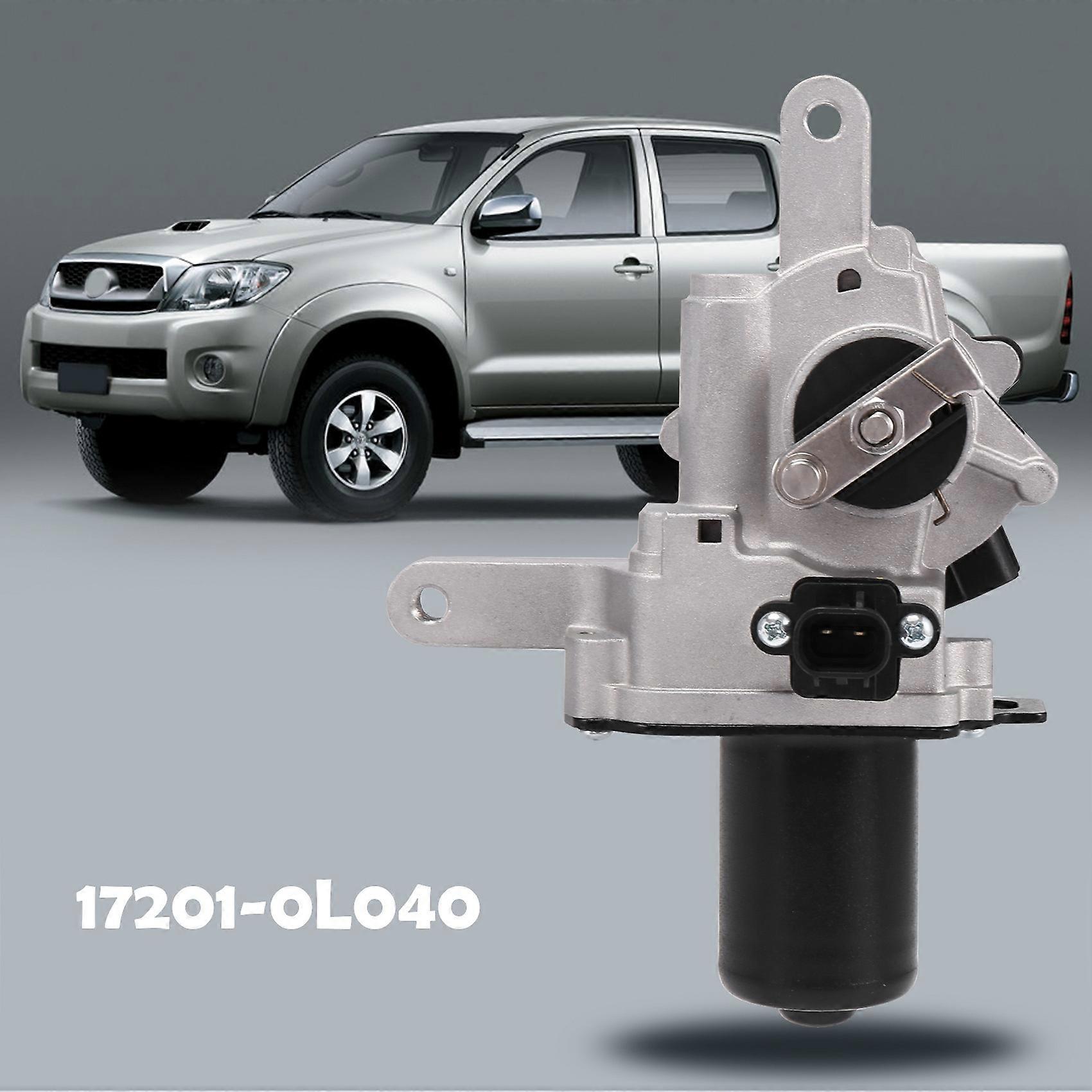 Car Electronic Actuator Turbo Repair Kits For Toyota Hilux 3.0LD KZN130 ...