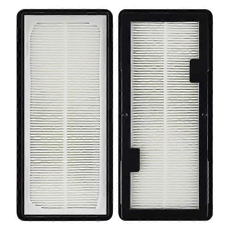 2Pcs Washable Replacement Hepa Filters for Jet Bot AI+ and Jet Bot+ ...