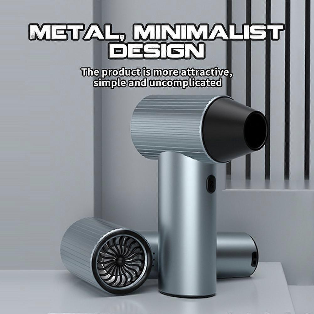 High Speed Turbo Blower Jet Fan Violent Turbofan Brushless Motor ...