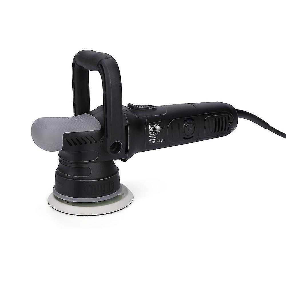 Polishers buffers high speed dual action polisher clover orbital with ...