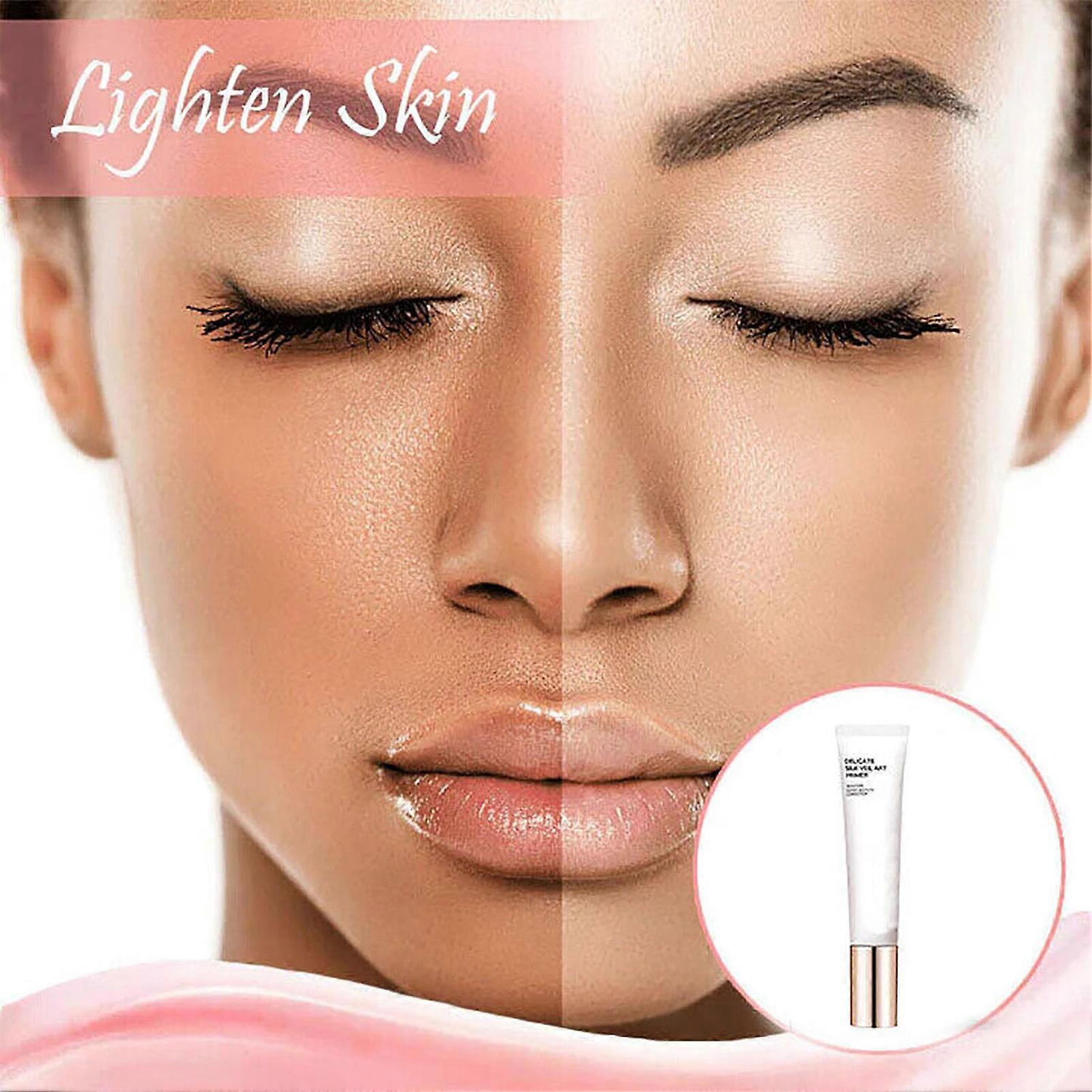 Oil Control Primer Isolation Cream Brightening Skin Tone Concealer ...