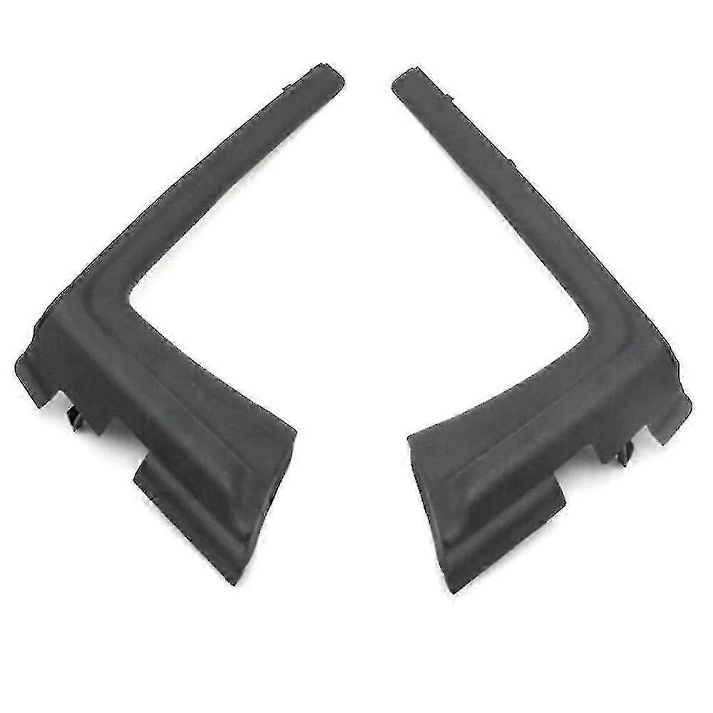 Left Front Windshield Wrap Corner Trim Wiper Side Trim Cover Lid 53867 ...