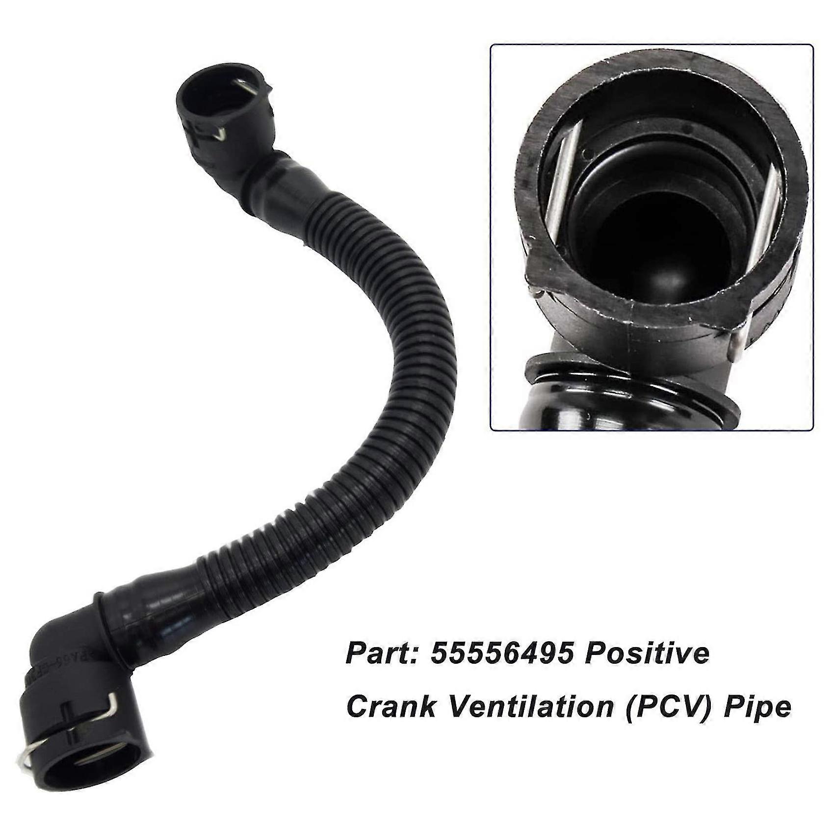 Crankcase Ventilation Pipe 55569027 55569028 For Cruze 1.6 1.8 1.8 ...