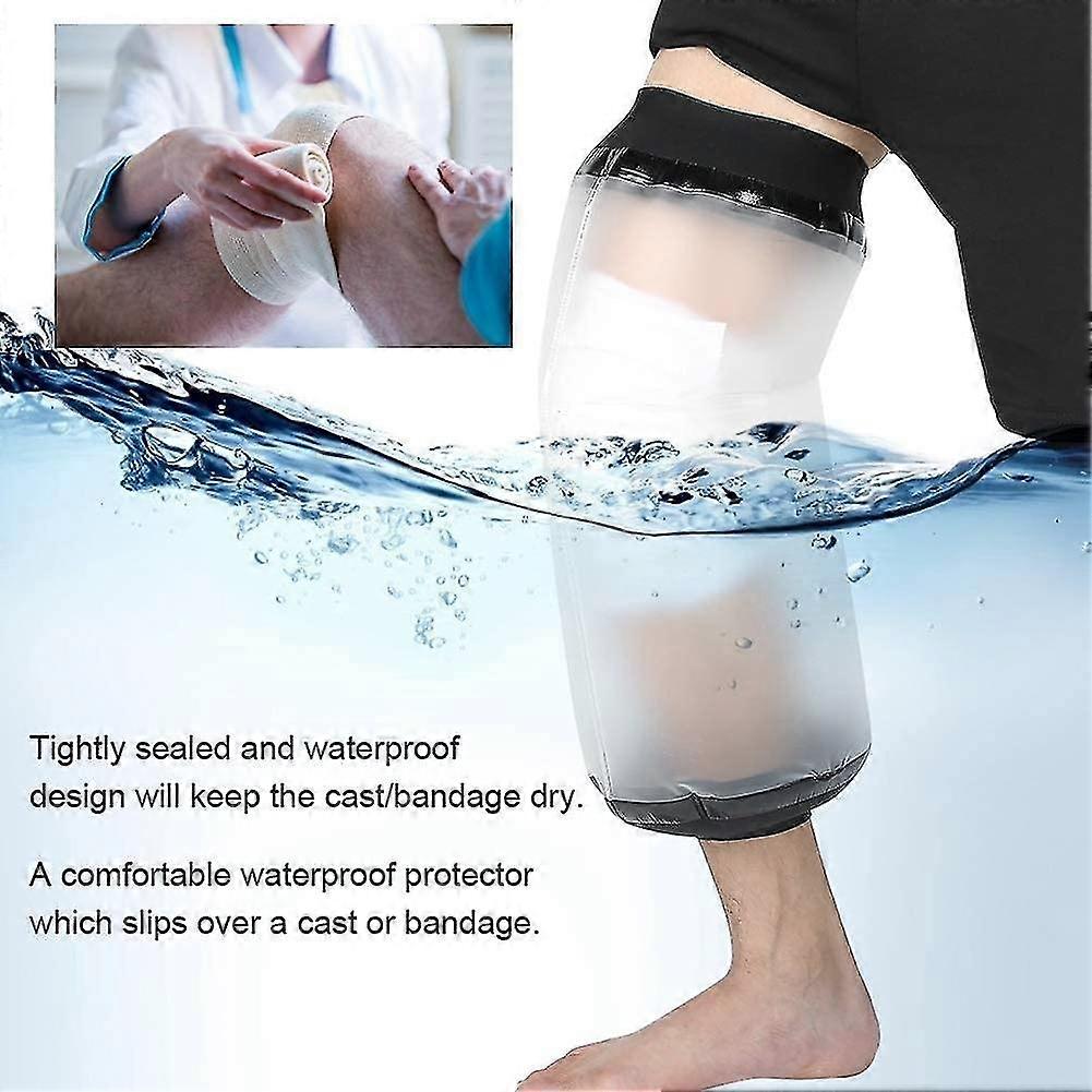 Cast Protector Waterproof Protection, Cast Iron Protector for Adult ...