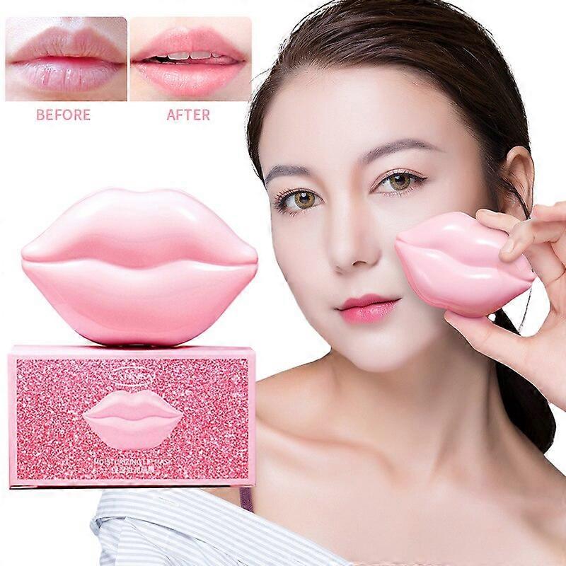 Moisturizing And Nourishing Lip Mask Lightening Lip Lines Gentle ...