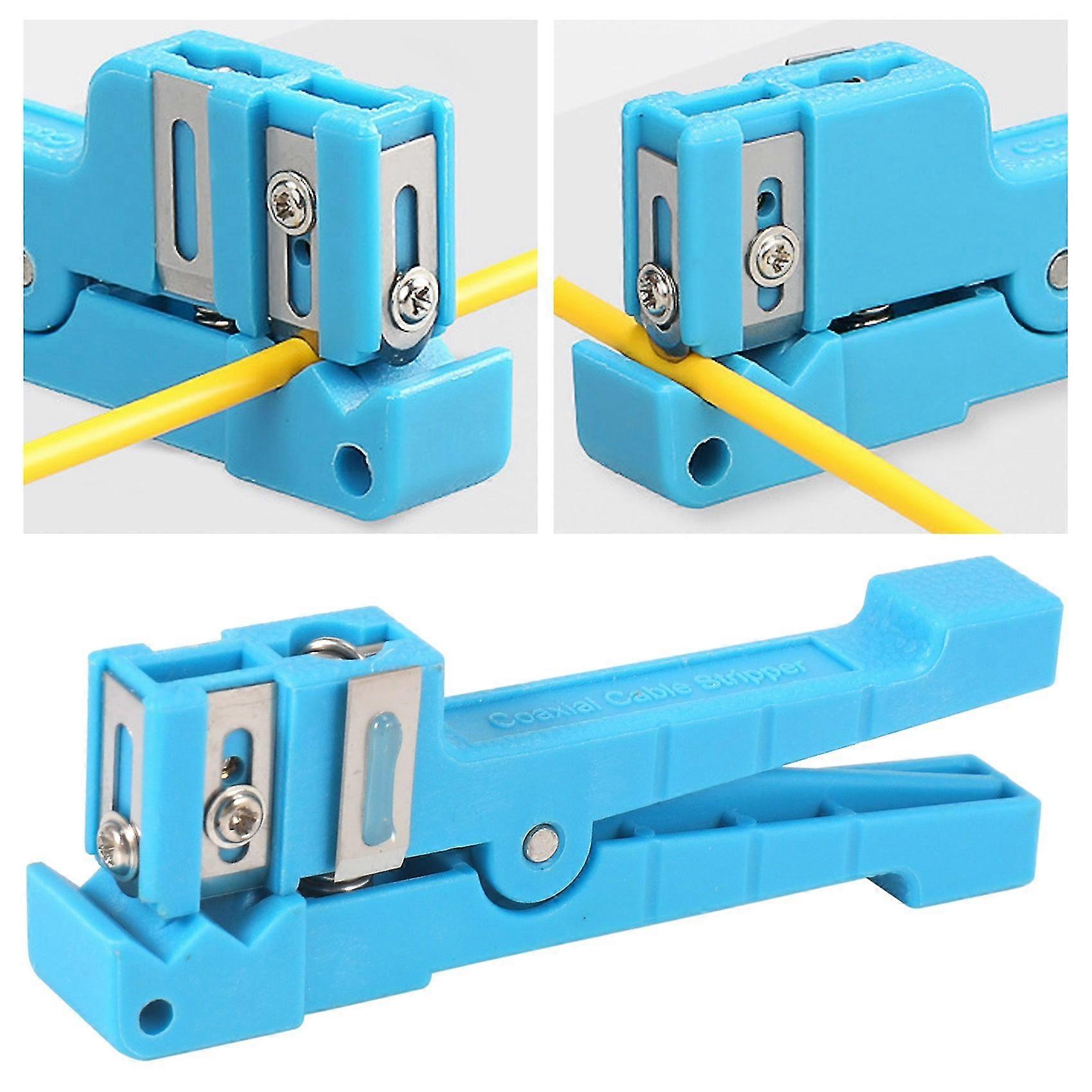 45-163 Fiber Optic Stripper Mid Span Cable Cutting Tool Loose Tube ...