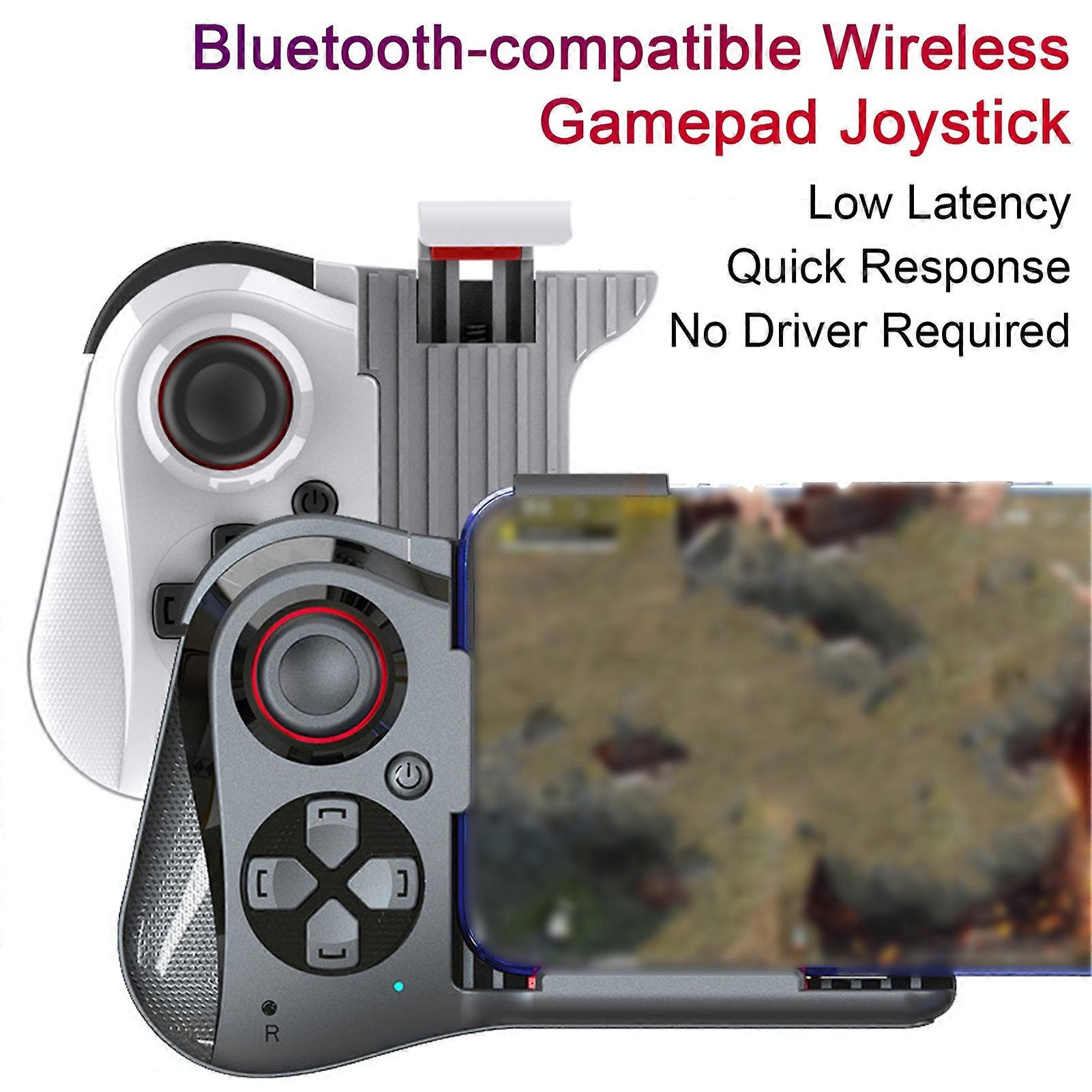 Mobile Game Controller Low Latency High Sensitive Quick Response No ...