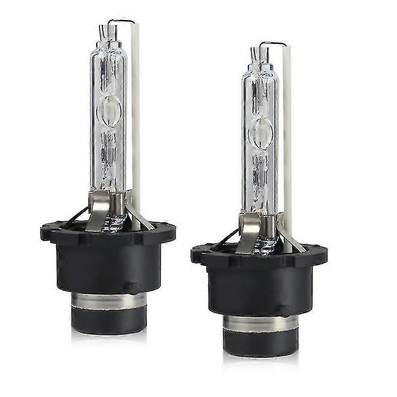 2pcs Xenon D1s D2s D3s D4s 35w Xenon Standard Headlamp 4300k 6000k 8000k Bulb Headlight Car ...
