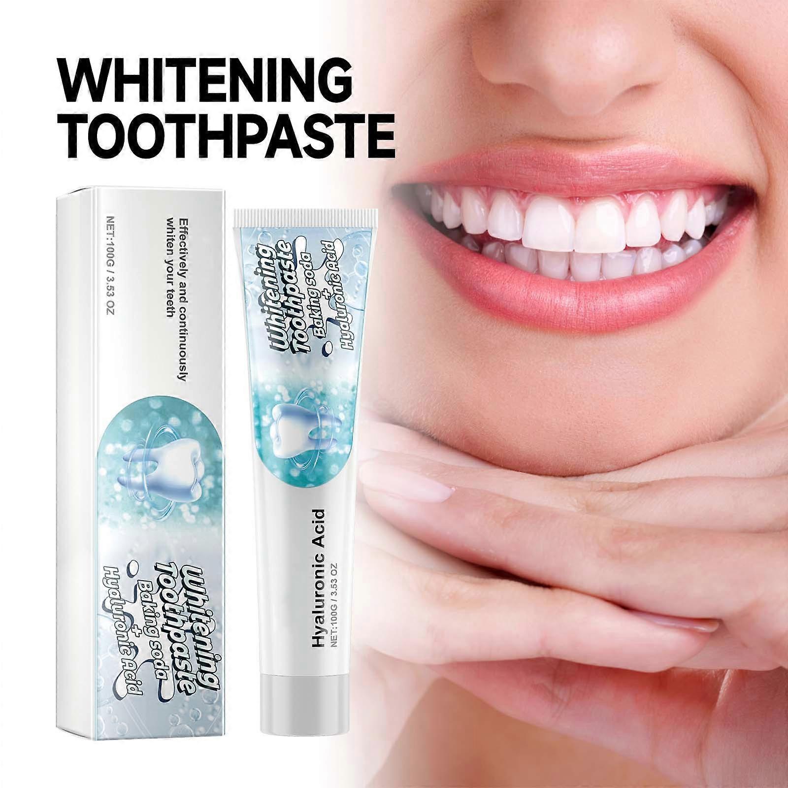 Removing Stains Whitening Toothpaste Clean Mouth Cool And Refreshing ...