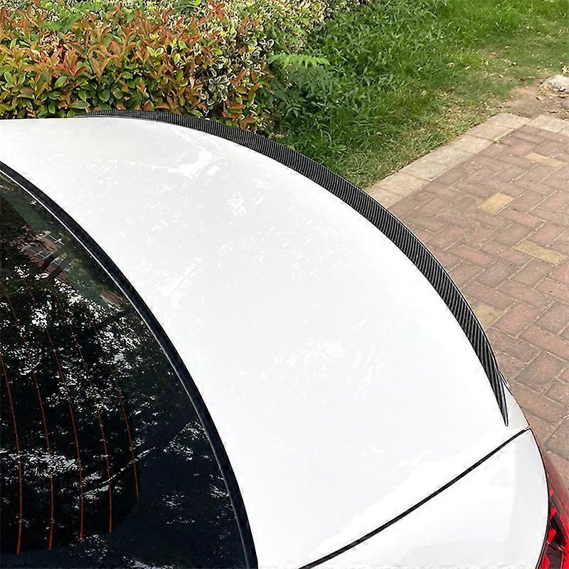 Tail Tailgate Spoiler For Mercedes Benz C Class W206 C200 C260 C300 C43 ...