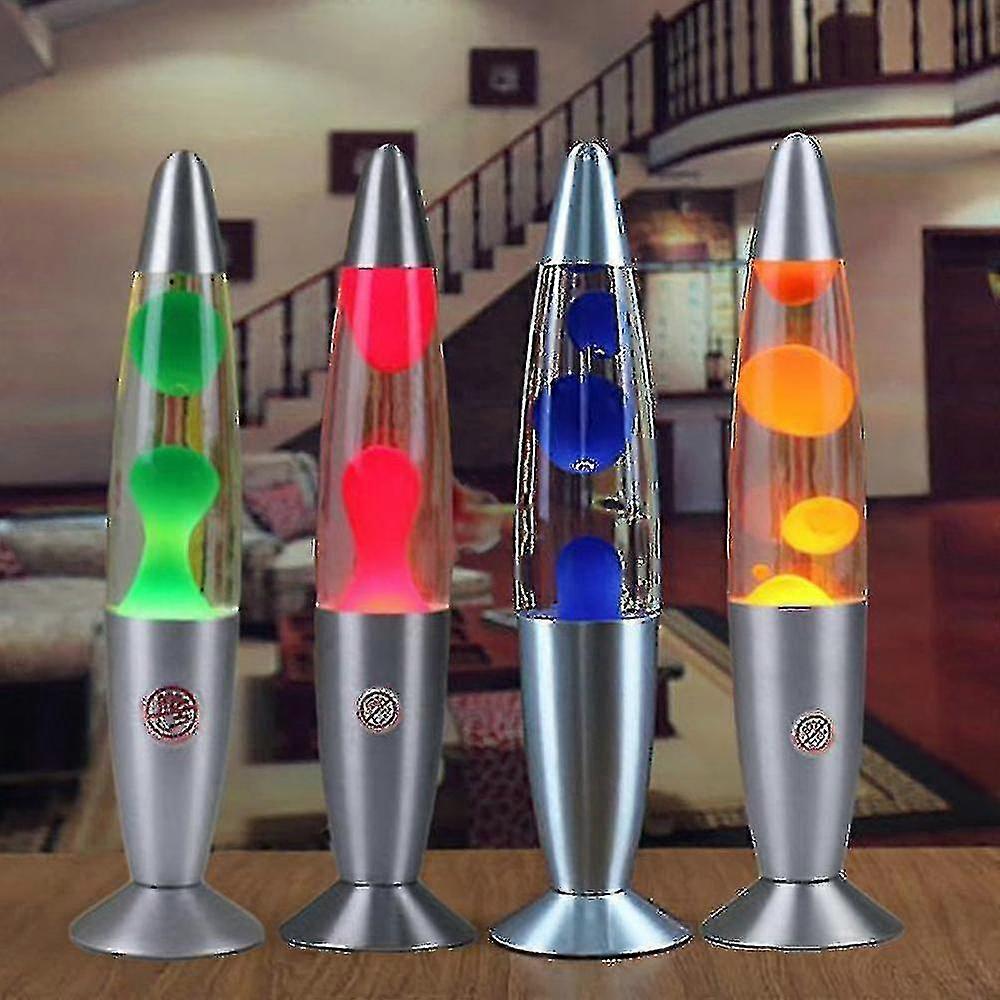 Large Lava Lamp Beautiful Liquid Motion With Wax That Flows Like Night ...