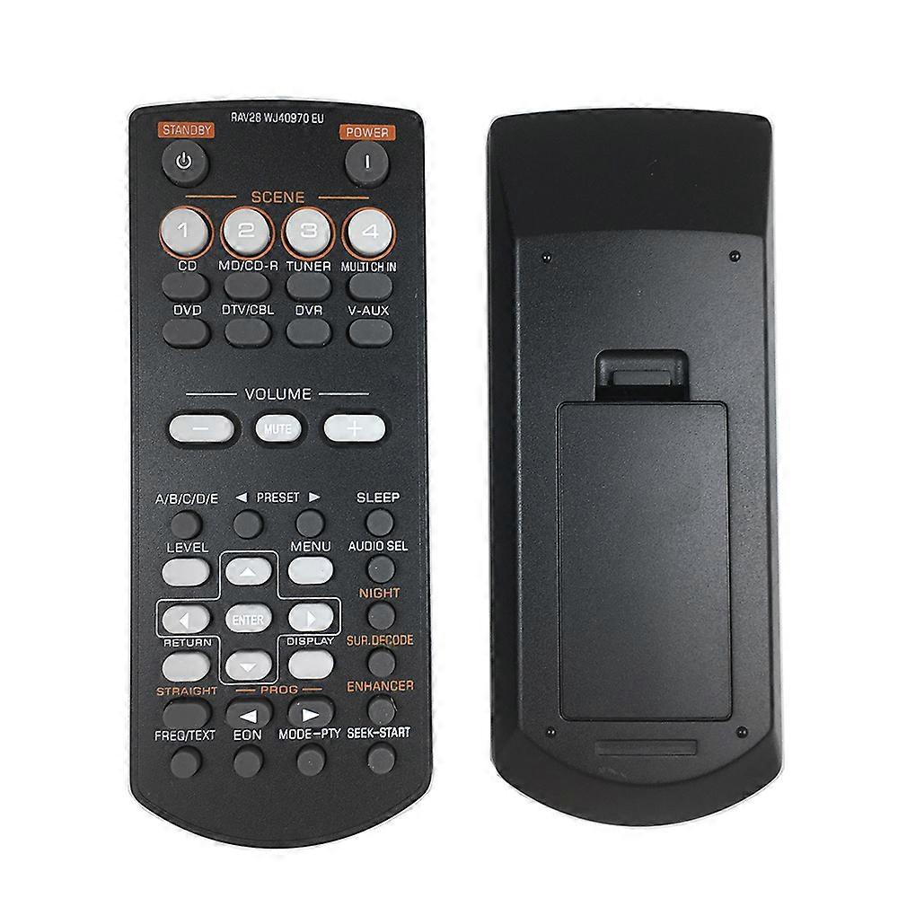 Remote Control for Yamaha RAV28 RAV34 RAV250 RX-V361 RX-V365 HTR6030 ...