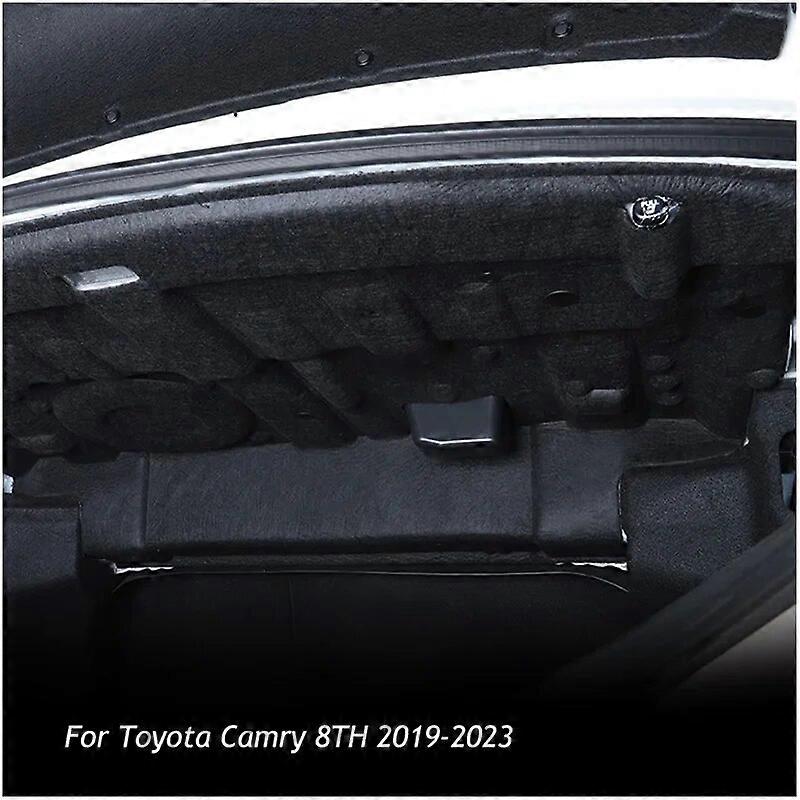 Car Trunk Insulation Cotton Soundproof Carpet Sticker Pad / Set for ...