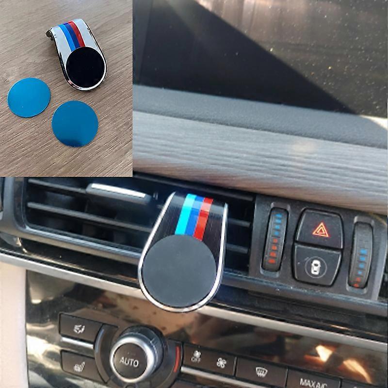 M Performance Car Phone Holder For BMW E30 E36 E39 E46 E60 E70 E87 E90 E92 E71 F10 F30 F20 F01 ...
