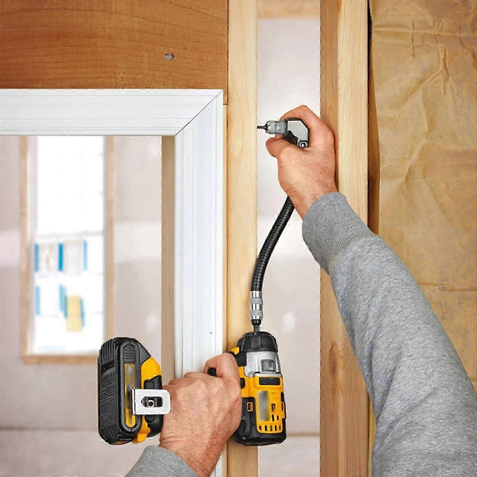 Electric Drill Extension Rod Flexible Shaft Rod Universal Connecting ...