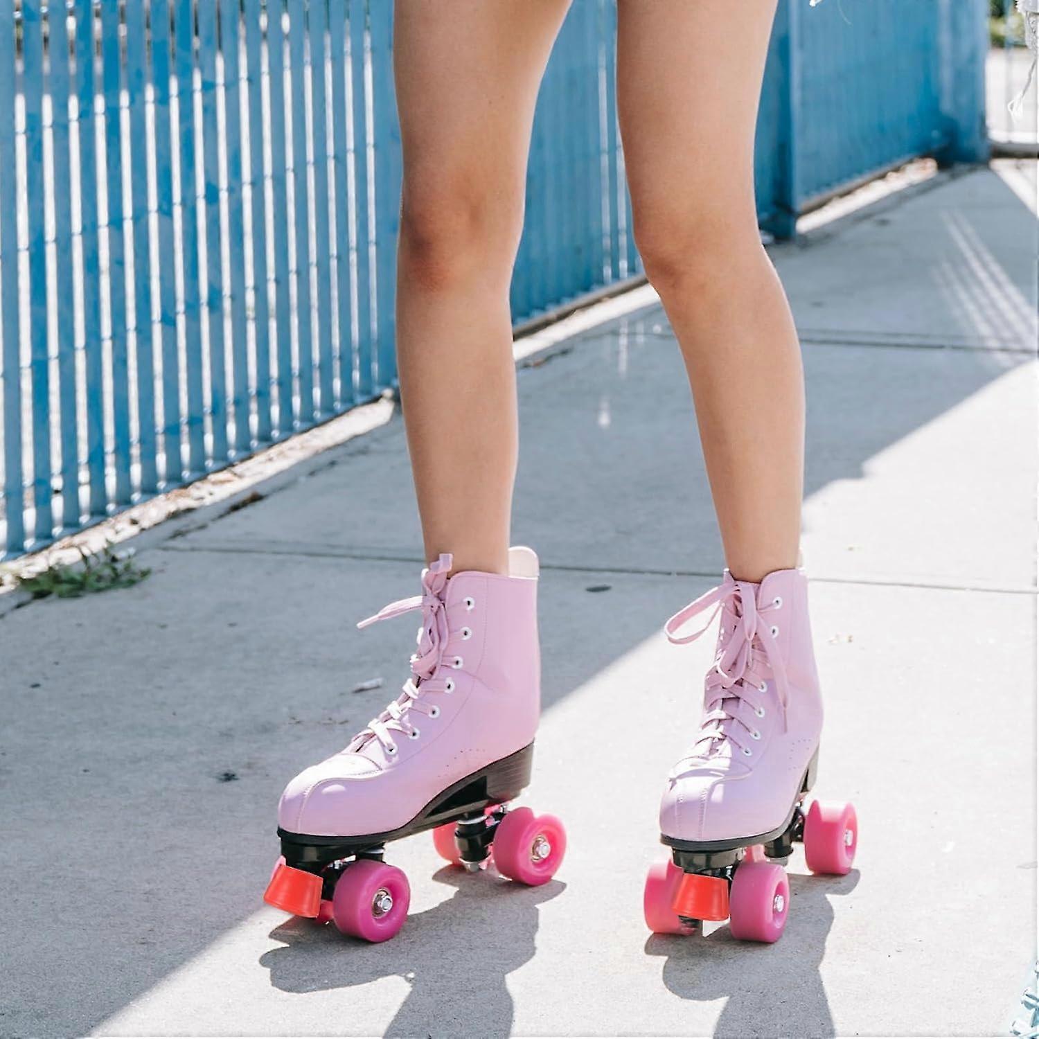 Roller Skate Stopper - Rubber Brake Block ,Toe Stops, Adjustable with ...