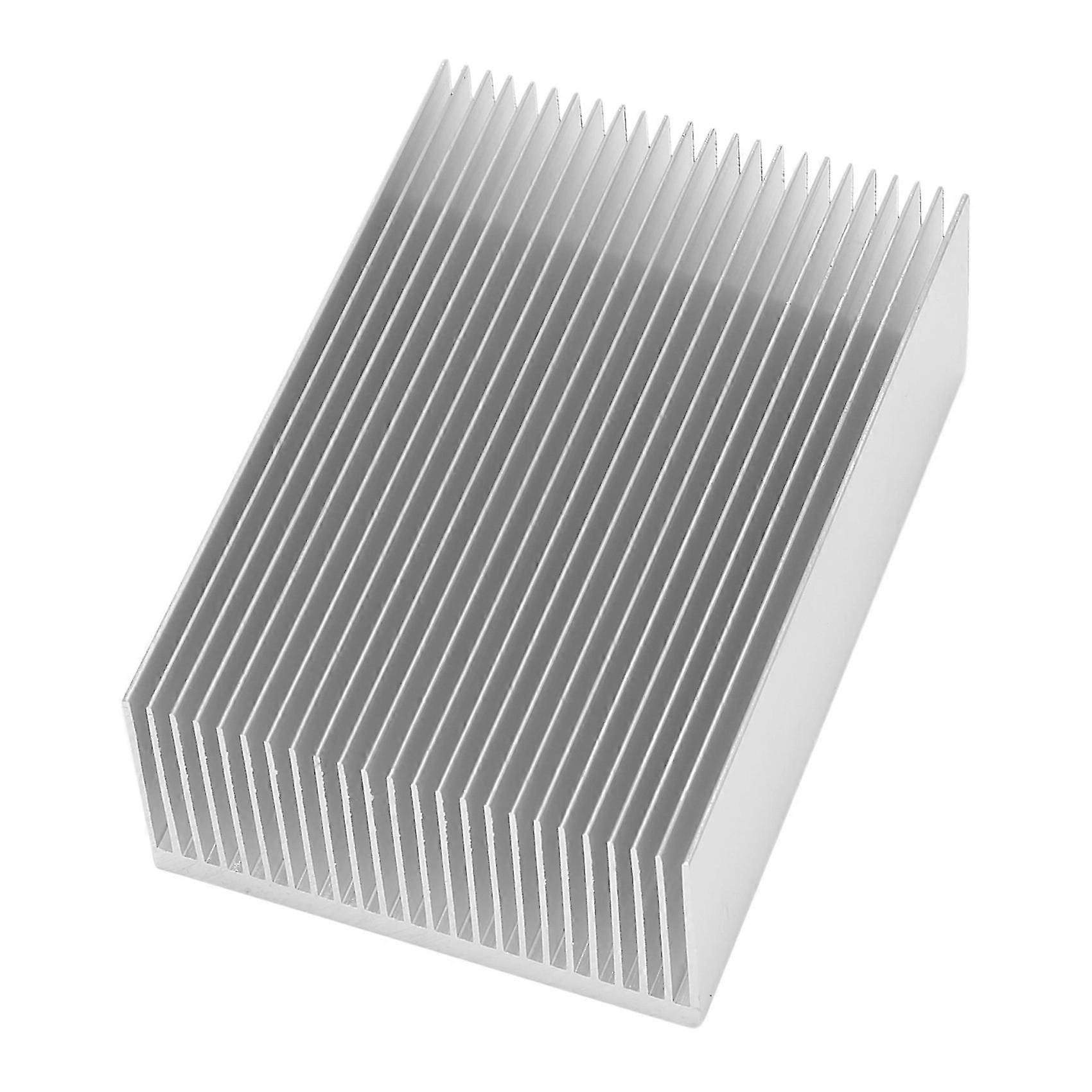 Large Aluminum Heatsink Heat Sink Radiator Cooling Fin suitable for IC ...