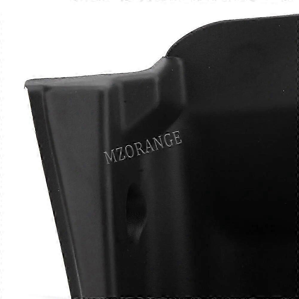 Black Side Step Under Door Plastic For MITSUBISHI CANTER FUSO FE 2005 ...