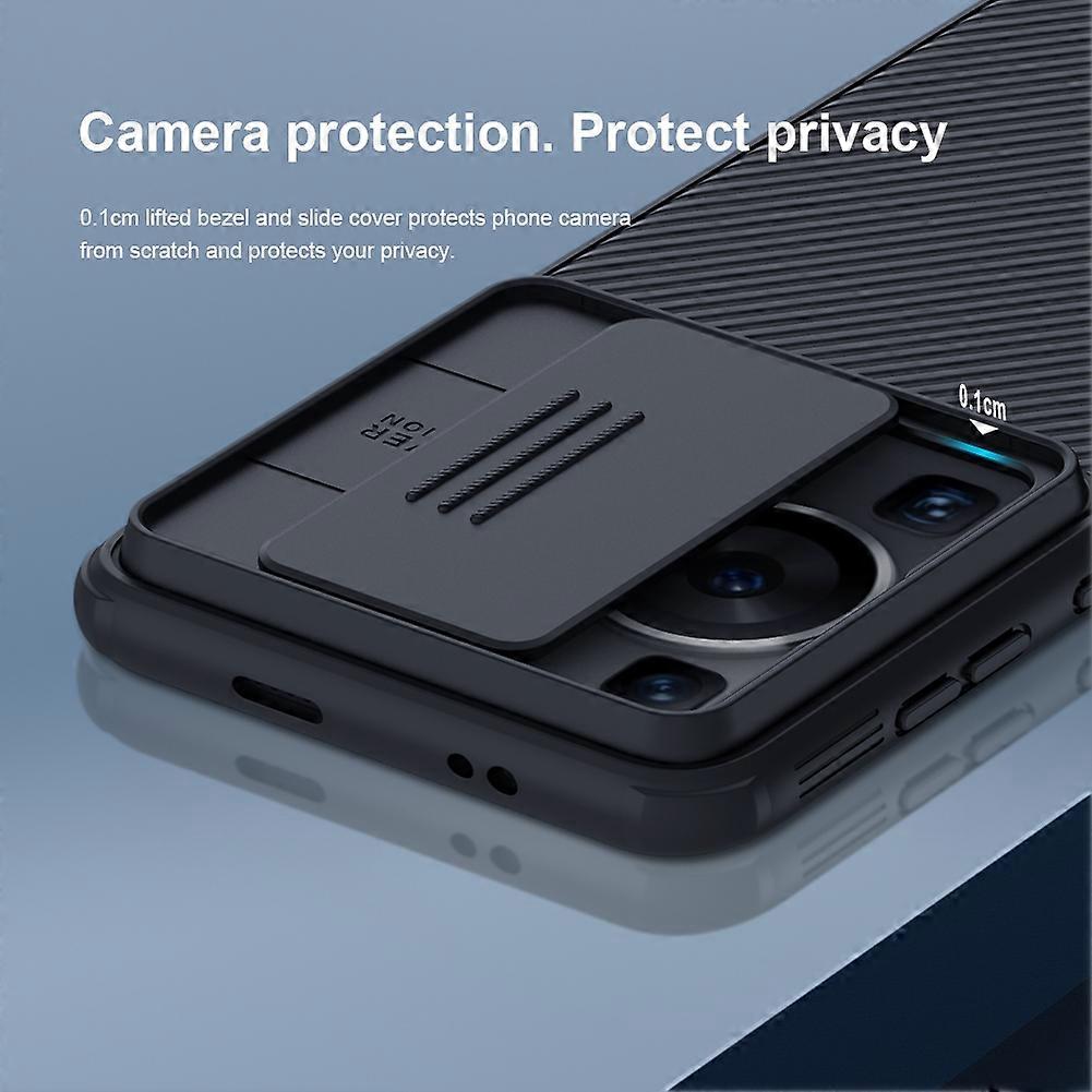 NILLKIN CamShield Pro PC Phone Case For Huawei P60 Pro / P60 | Fruugo UK