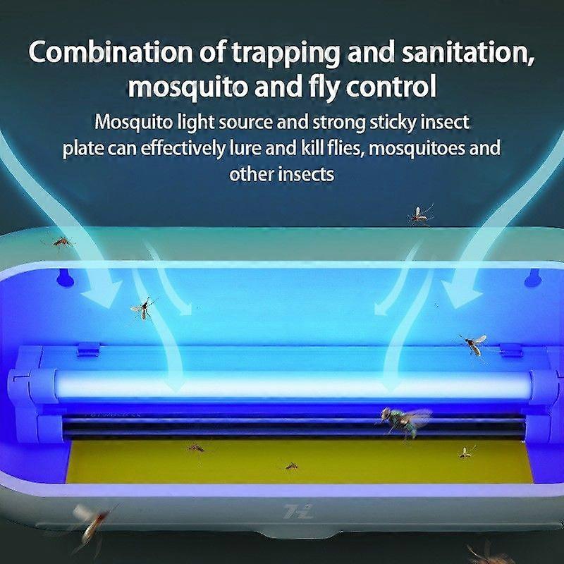 Indoor stick trap fly killer commercial restaurant electronic fly ...