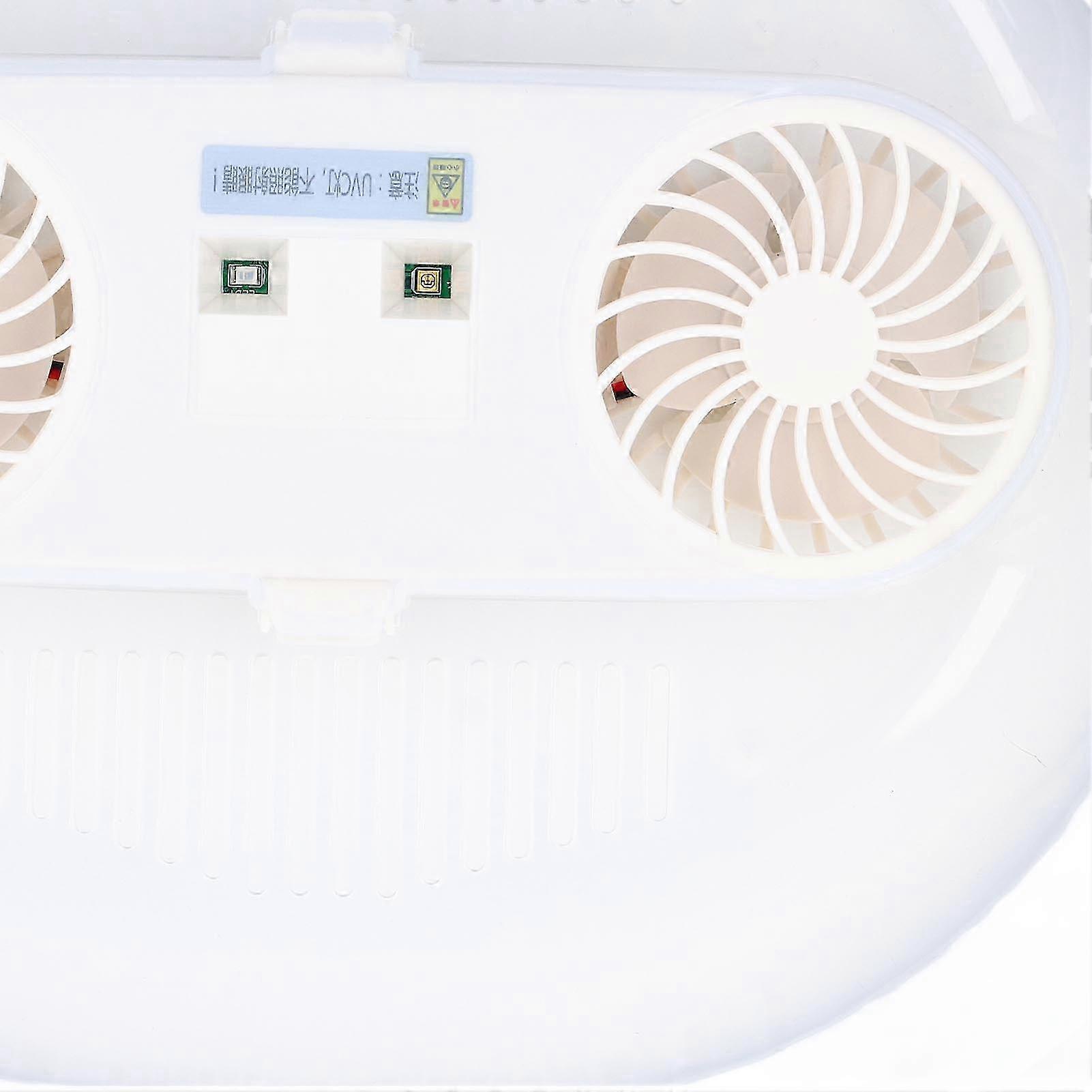 Household Defrosting Box - Dual Fan, Double Layer Drain, 1800mAh Timing ...