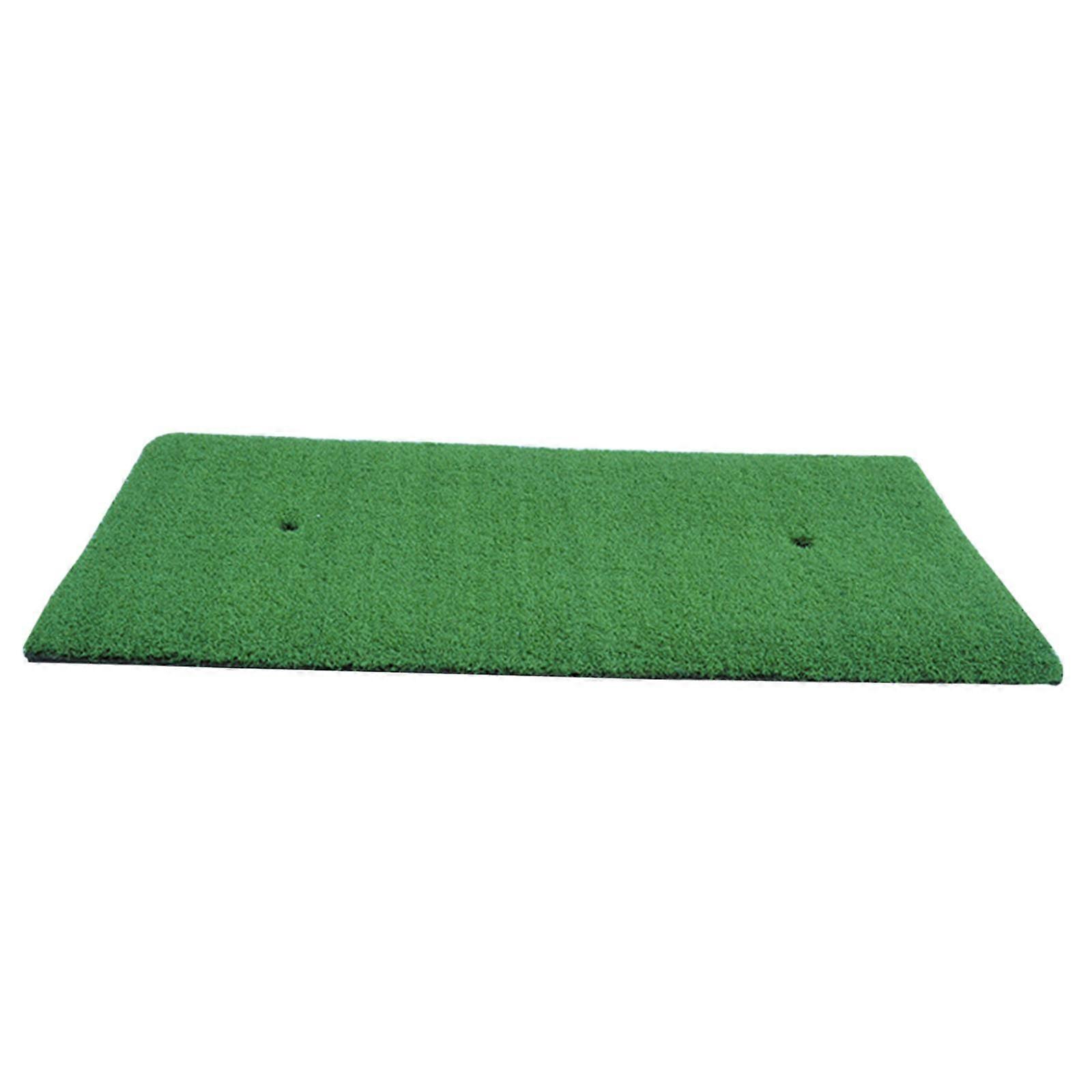 Golf Practice Grass Mat Driving Range Training Indoor Outdoor Backyard ...