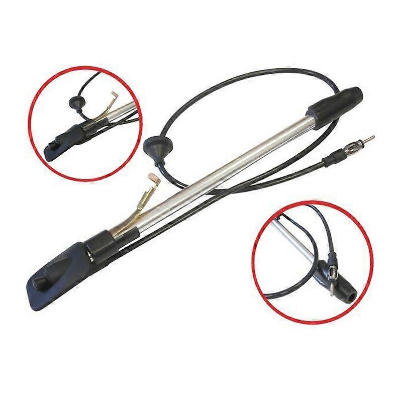 Radio Antenna 28206-3S400 for Navara Ute D22 1997-2012 Mount Aerial ...